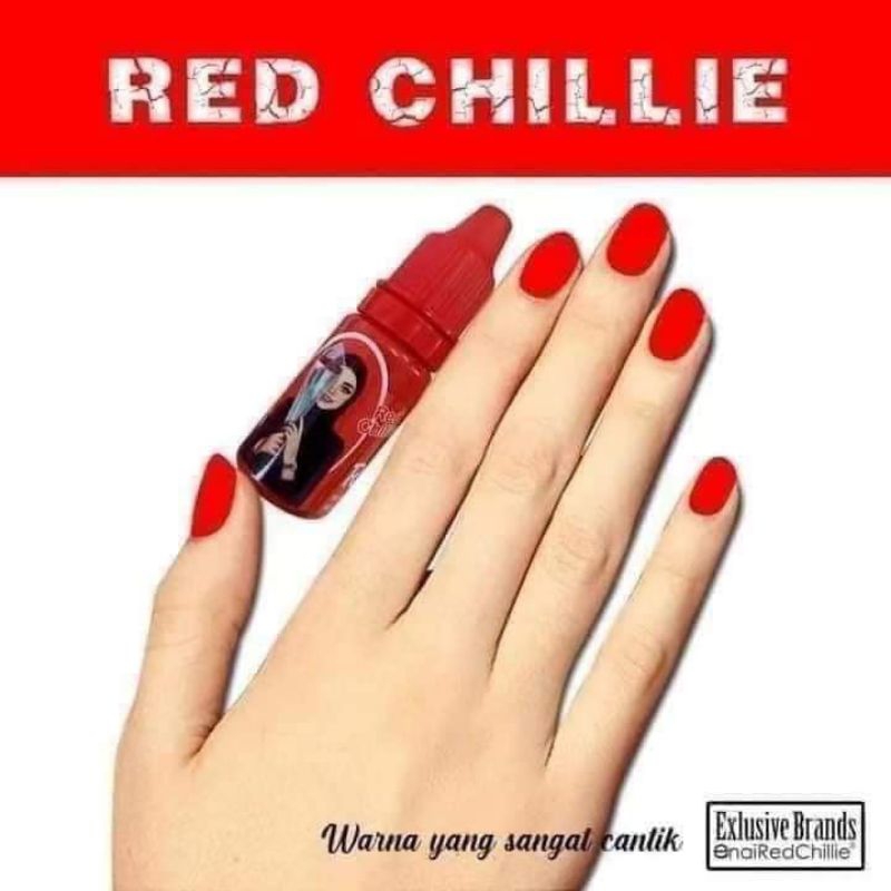 inai red chillie(ready stock) | Shopee Malaysia