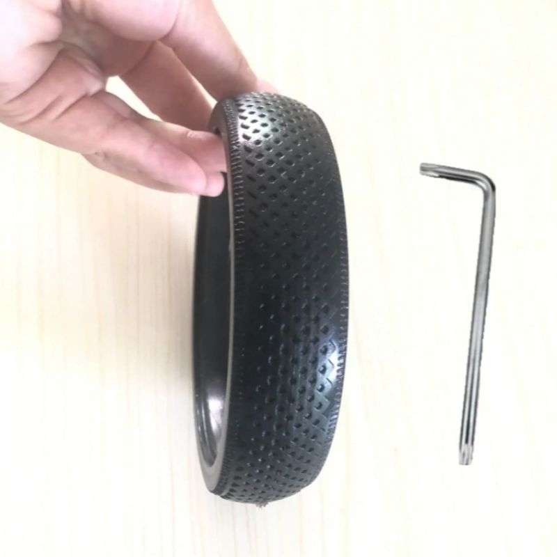 Baby Stroller Wheel Rubber Tyre / Getah Tayar Roda Kereta Sorong Bayi ...