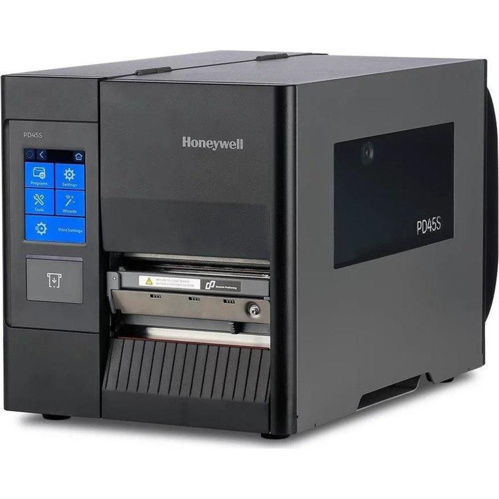 Honeywell PD45S Industrial Barcode Label Printer PD45S0C0010000200 ...