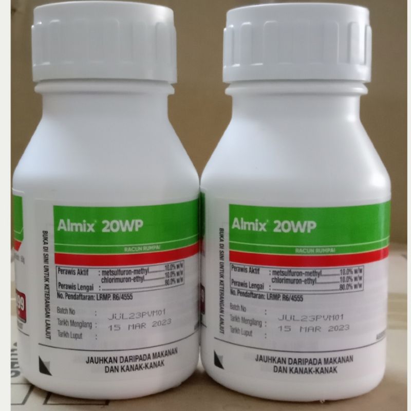 [NEW PACKING] 50GM Almix 20WP Dupont Corteva Racun rumput karpet padang ...