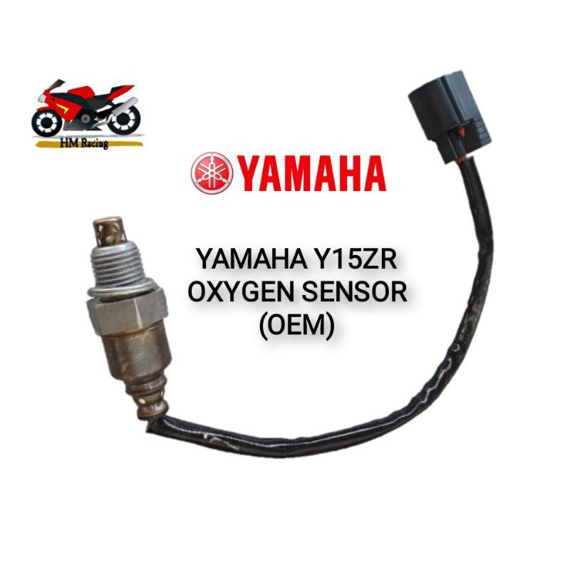 OXYGEN SENSOR / EXHAUST SENSOR O2 02 SENSOR Y15ZR / NMAX / LAGENDA ...