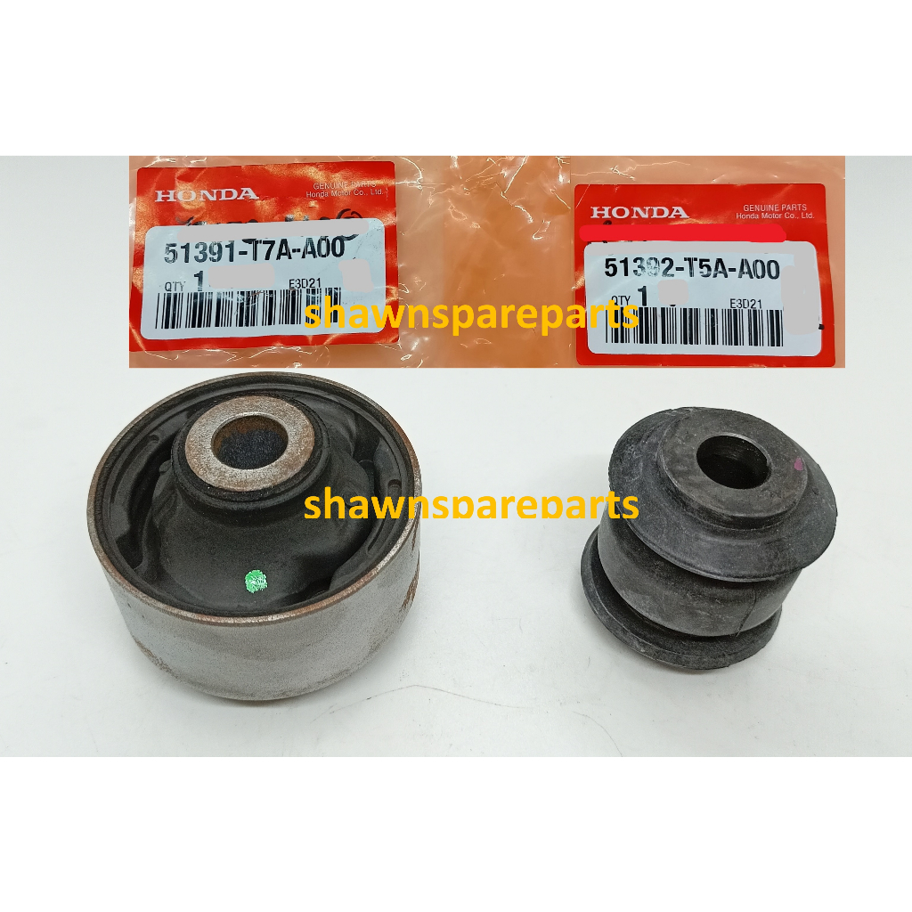 thailand Front Lower Arm Bush Honda HRV HR-V T7A 2015-2022 ( Small ...