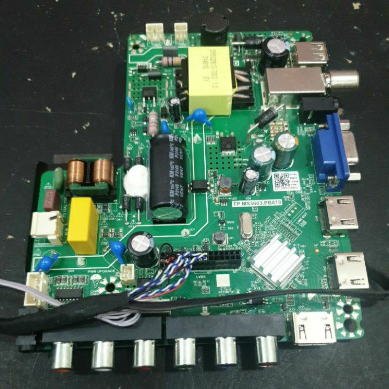 CAIXUN LE-32S2L1N (AIO BOARD) | Shopee Malaysia