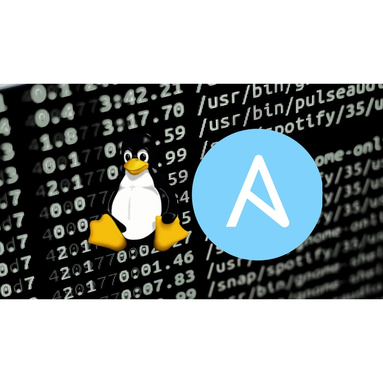 🔥COURSE🔥[Udemy] Automate Linux SysAdmin tasks with Ansible in 95+ examples | Shopee Malaysia