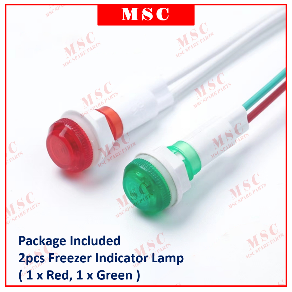 2 BIJI FREEZER PILOT LAMP INDICATOR LAMP 230V AC LAMPU PETI AIS LAMPU ... 2 BIJI FREEZER PILOT LAMP INDICATOR LAMP 230V AC LAMPU PETI AIS LAMPU ...