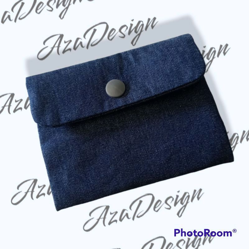 Dompet syiling button jean new 💚 | Shopee Malaysia