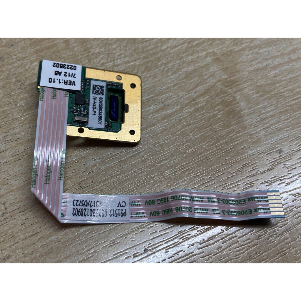 HP Elite X2 1012 G1 Fingerprint Reader with cable 6042B0348501 | Shopee ...
