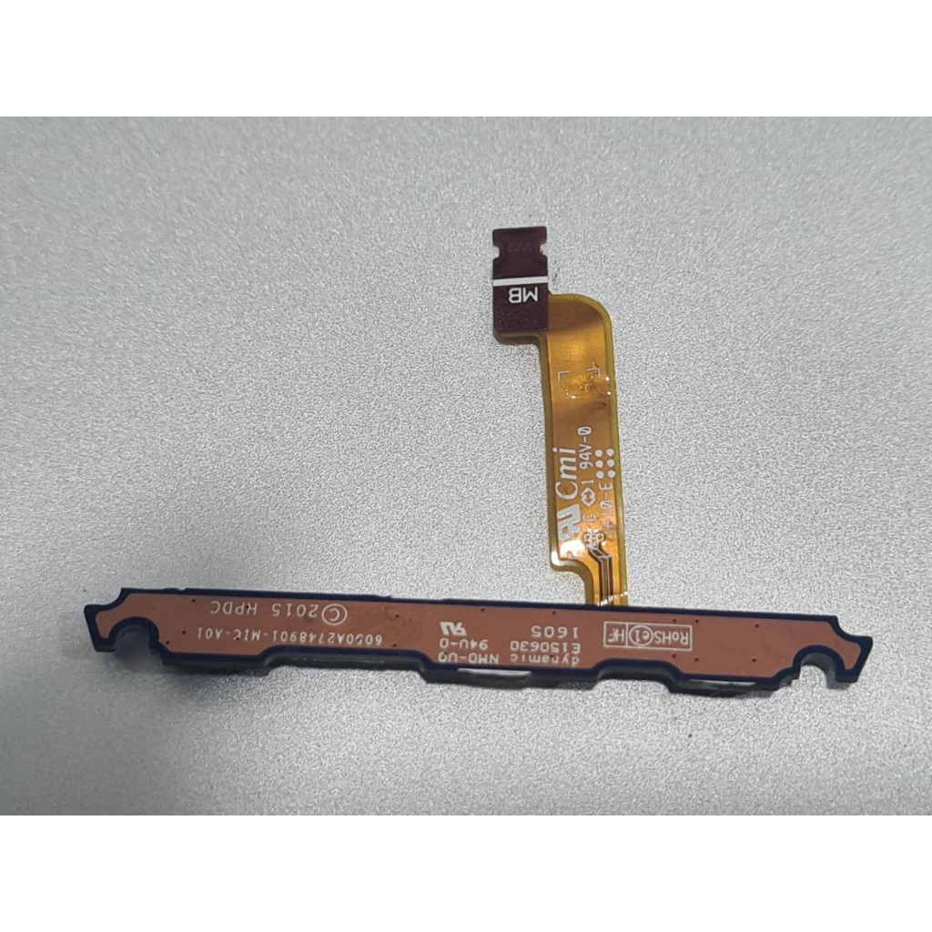 Mic Module 6050A2748901 - 6050A2748901 for HP Elite X2 1012 G1 Tablet ...