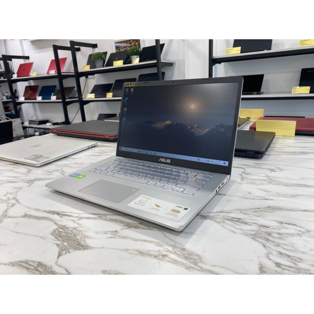 Asus Vivobook A409F i5 8th Nvidia SSD+HDD | Shopee Malaysia