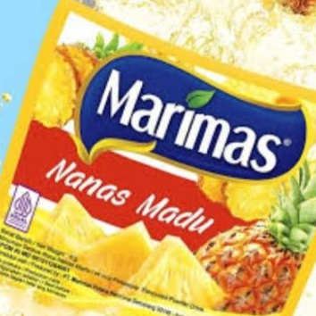 (10 SACHET) MARIMAS (6gx10'sachet) 1 renteng Asli Indonesia minuman ...