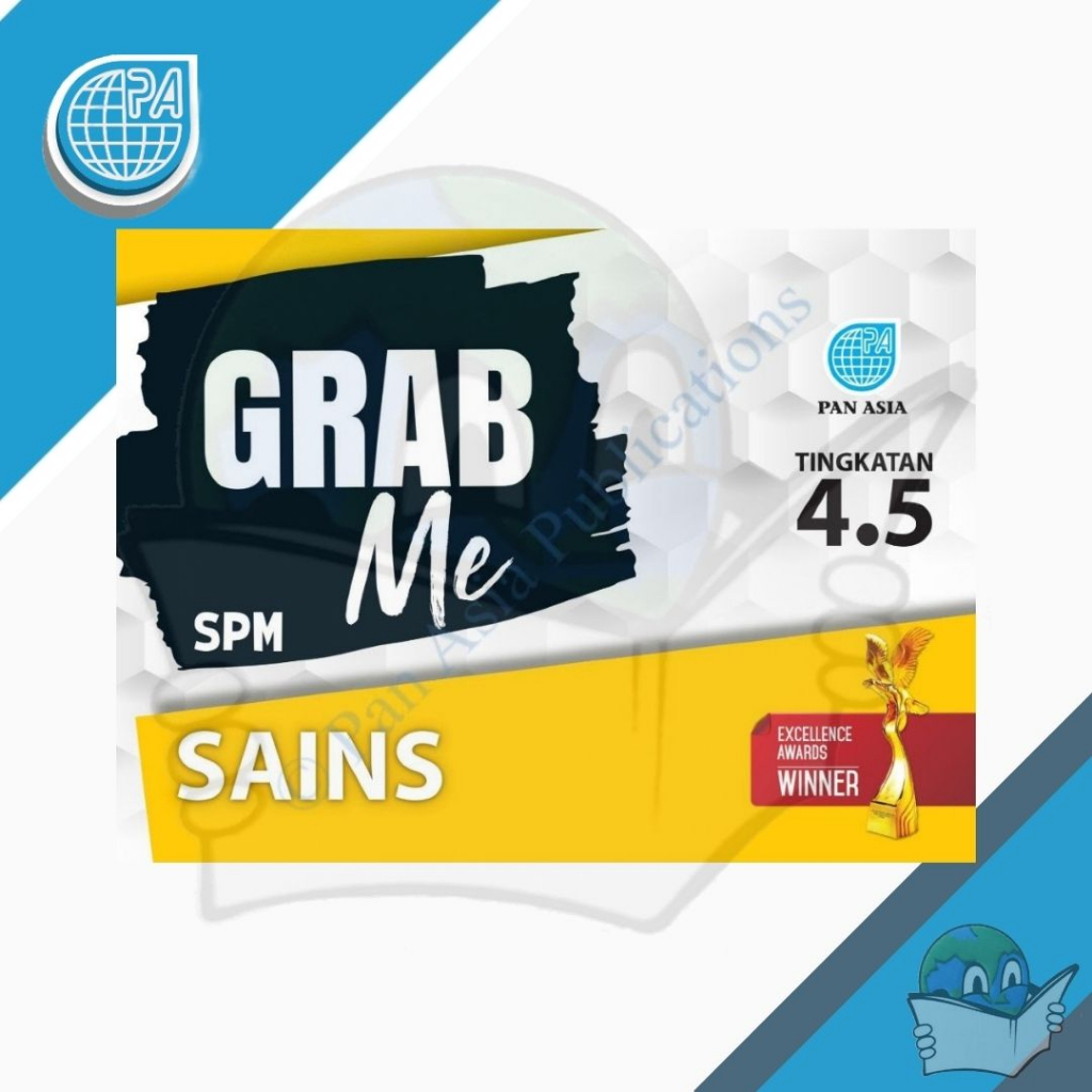 Nota Ringkas GRAB ME SPM Tingkatan 4.5 KSSM 2022 - Sains/Mate/Sej/Geo ...