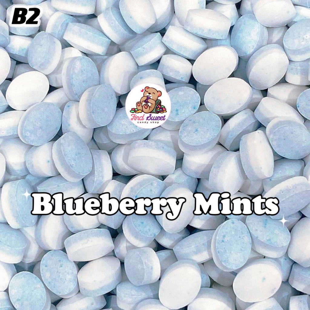 NEW![250G+]Sucrose Mint Candy Sweet kiss Candy 清新口气 Fresh Breath Candy ...