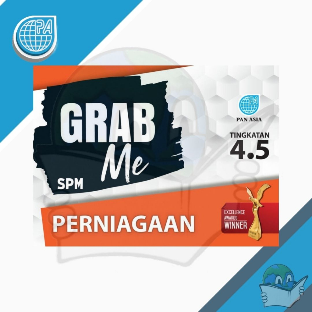 Nota Ringkas GRAB ME SPM Tingkatan 4.5 KSSM 2022 - Sains/Mate/Sej/Geo ...
