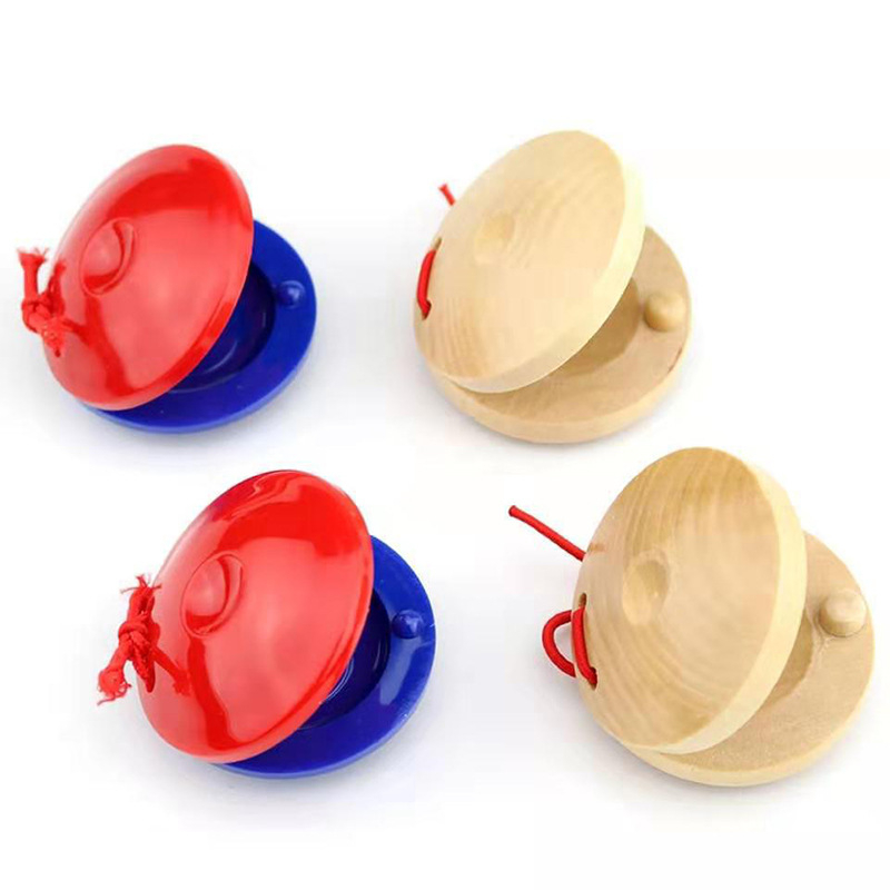 WOODEN CASTANET PLASTIC KASTANET KAYU (READY STOCK) 木制指响板 ALAT-ALAT ...