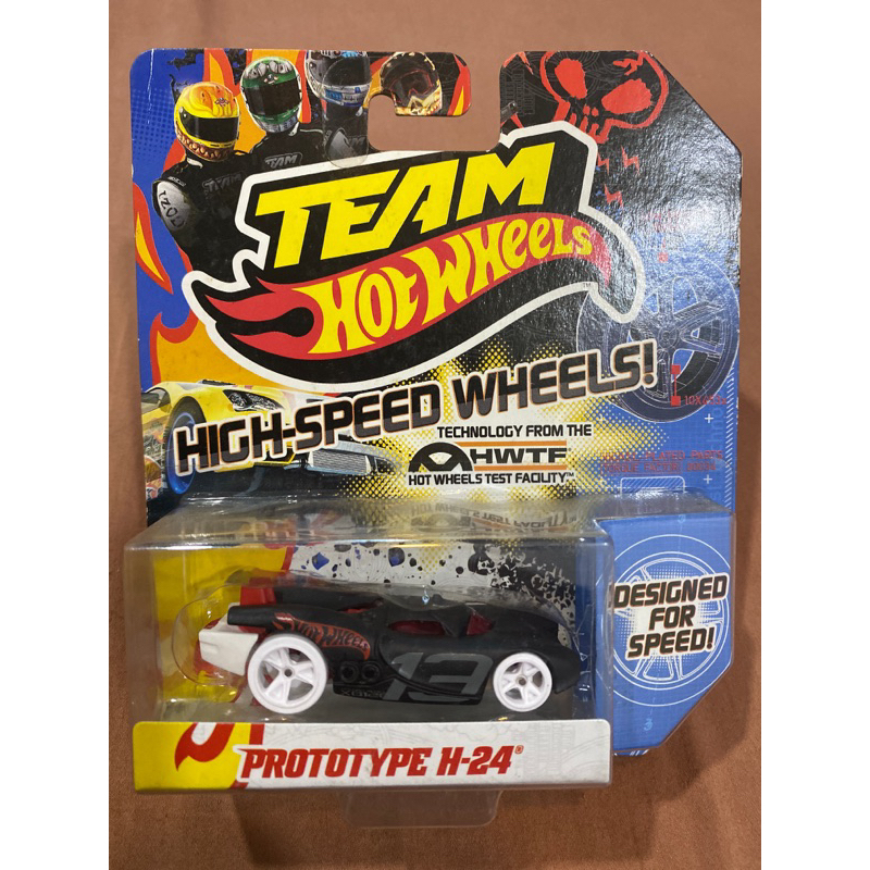 Hot Wheels High Speed Wheels HWTF Prototype H-24 | Shopee Malaysia