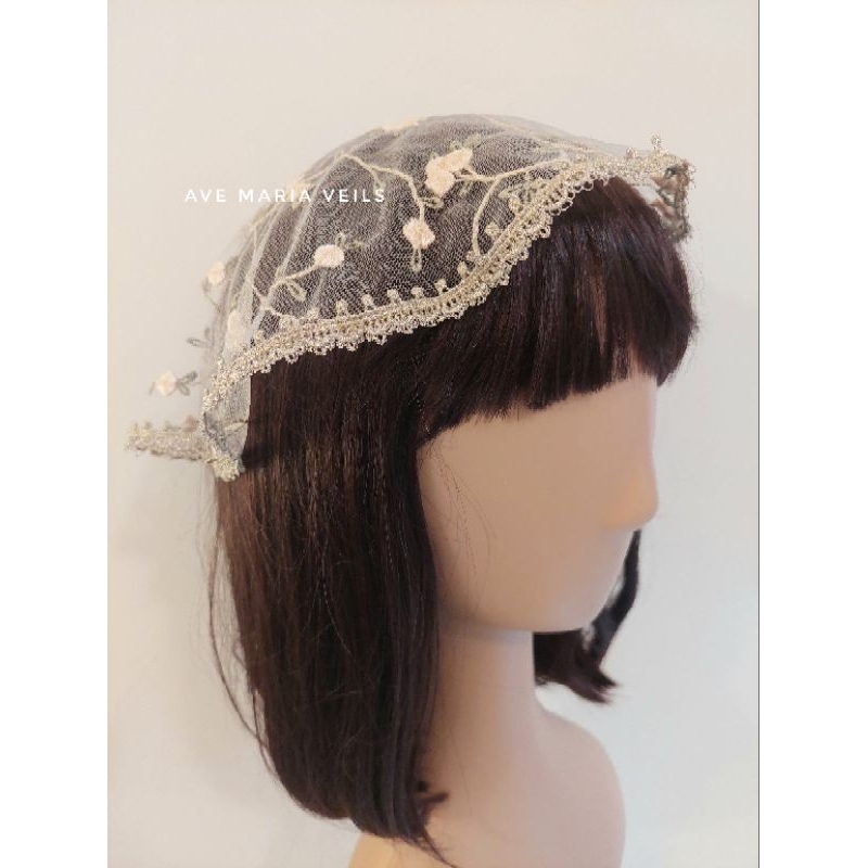 St Blanche of Castile and St Louis of France Chapel Round Veils (Holy ...