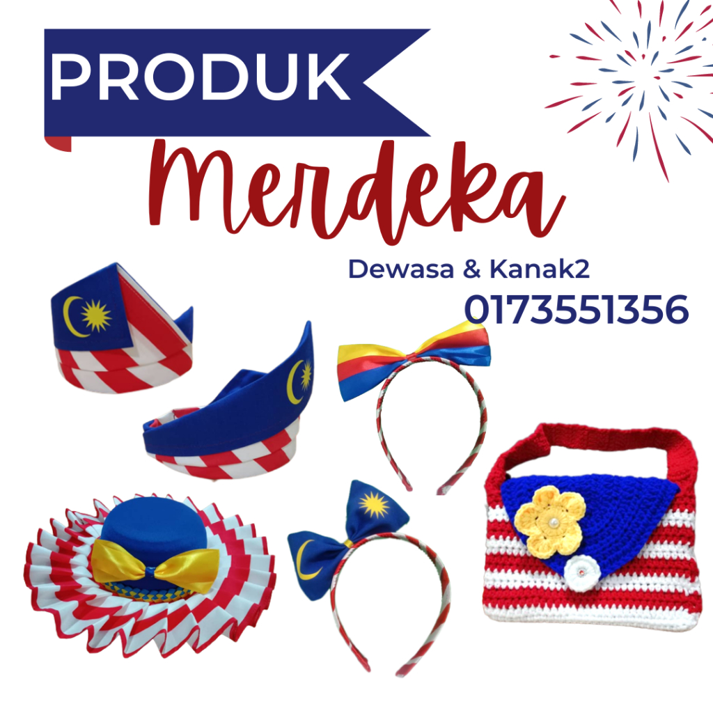 DESIGN A Ready stock Merdeka Product:Tengkolok tanjak boleh laras ...
