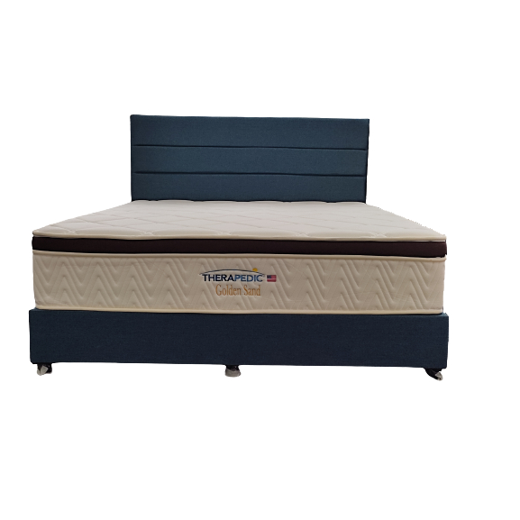 THERAPEDIC Golden Sand Mattress | Shopee Malaysia