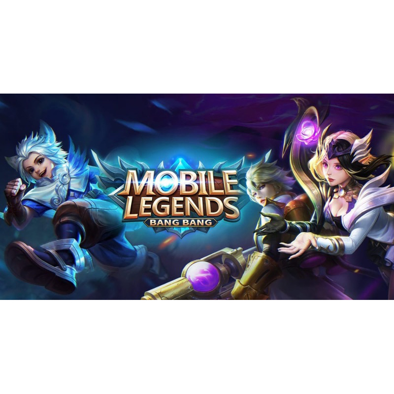 Joki MLBB Boosting Service ML Mobile Legends Boost Rank | Shopee Malaysia