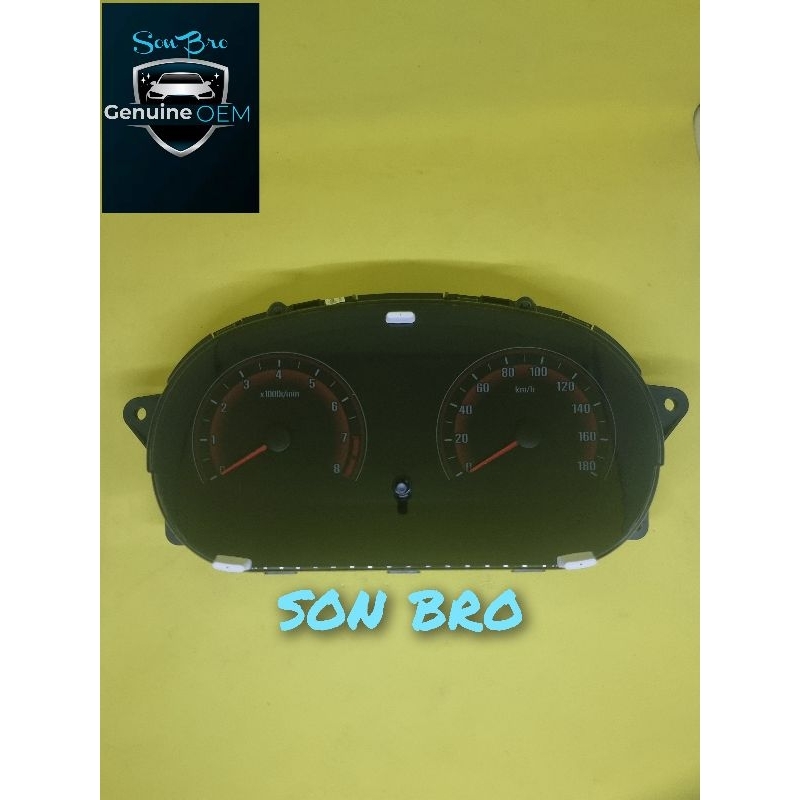 PROTON EXORA CPS 2009-2010YEAR AUTO METER COMBINATION PW856121 | Shopee ...