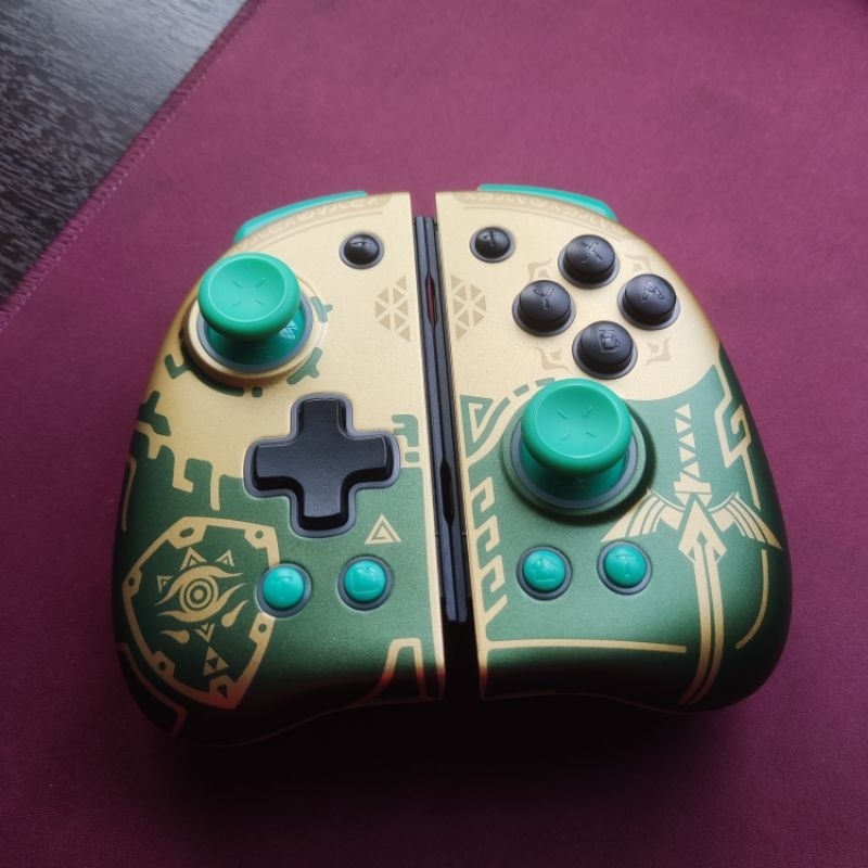 IINE Switch Elite Plus Joycon Zelda TOTK | Shopee Malaysia