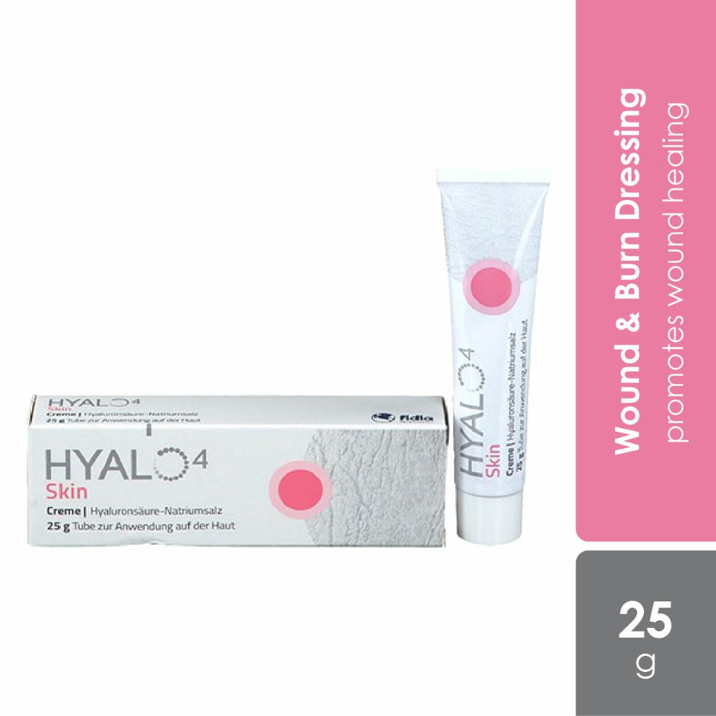 HYALO4 Skin Cream 25g (with Hyaluronic Acid) | Shopee Malaysia