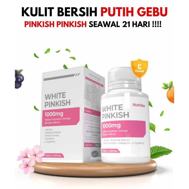 White Pinkish putih cebu | Shopee Malaysia