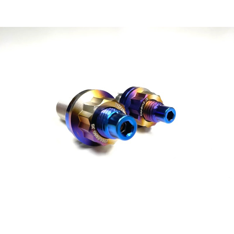 CHASING JS Titanium Studs for Honda K-Series / B-Series Exhaust and ...