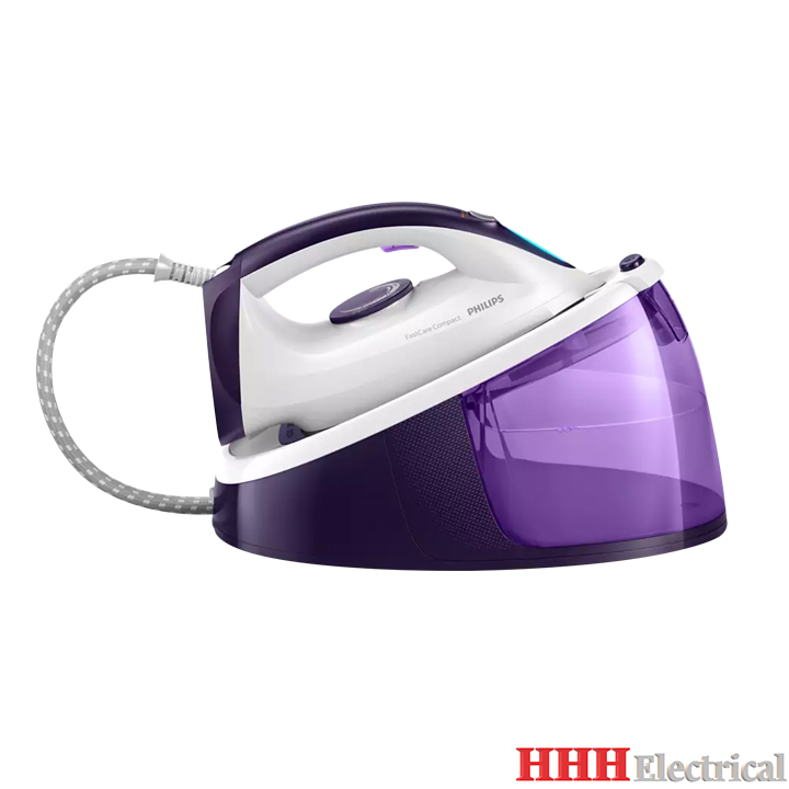 Philips GC7846 Fast Heat Up & Effective Anti scale Steam Generator Iron ...