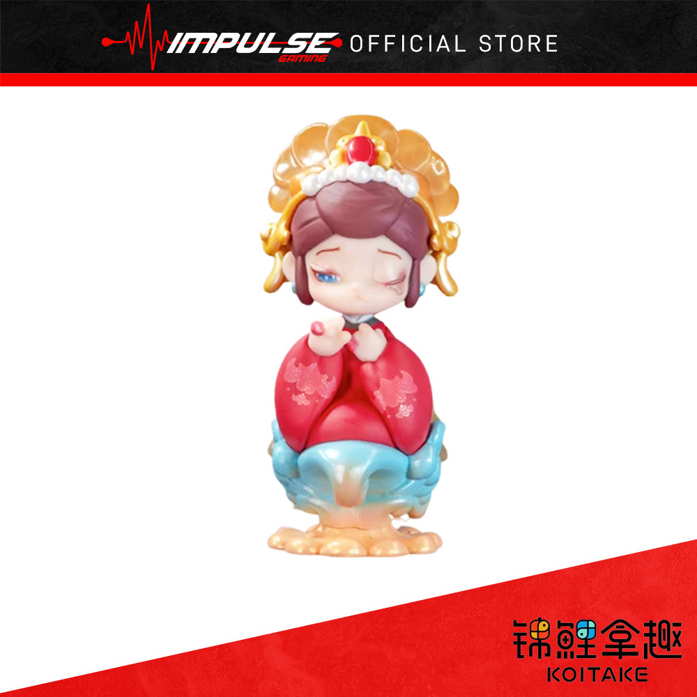 Koitake Empresses In The Palace X Aroma Princess Language Of Flower ...