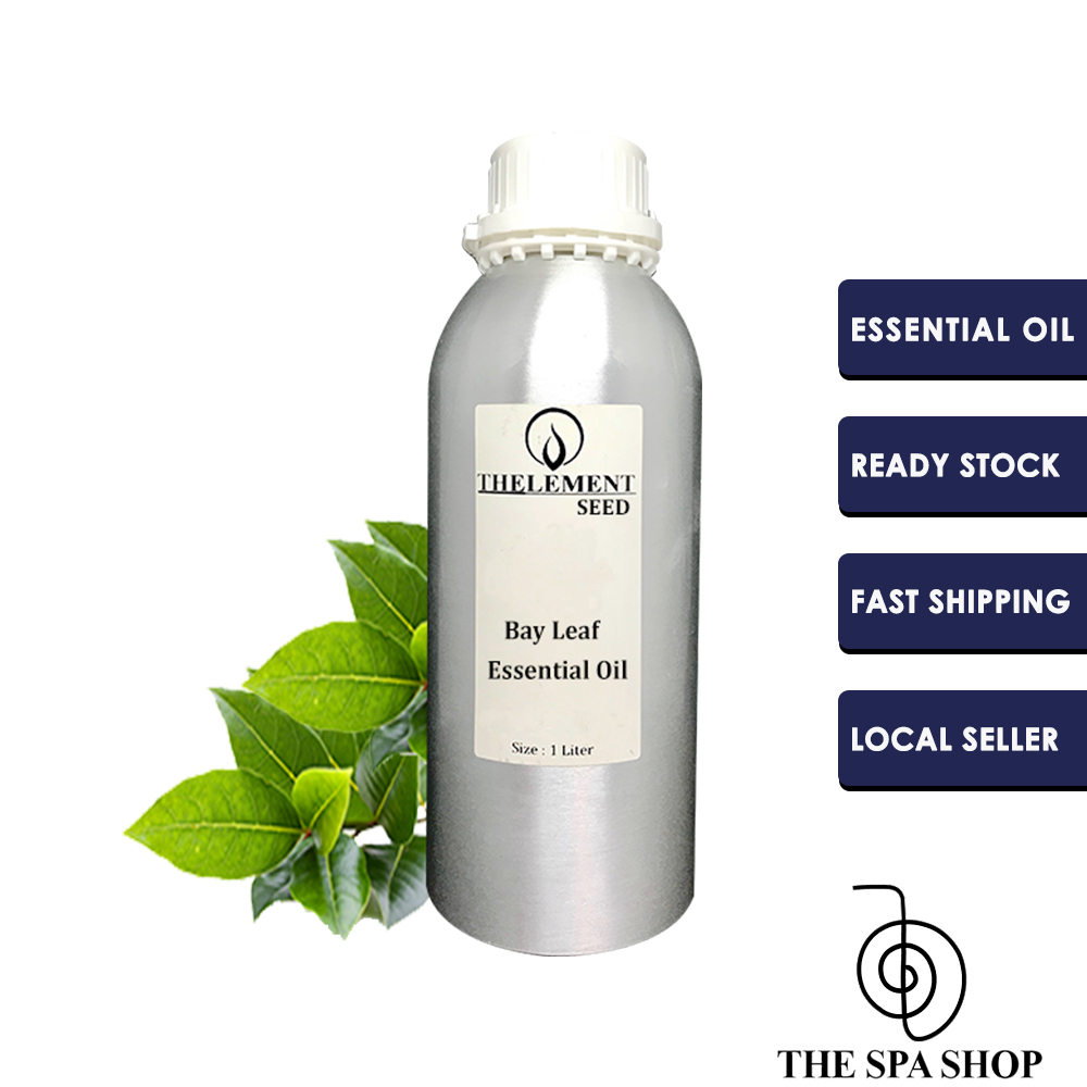 Bay Leaf Essential Oil Wholesale[Ready Stock in Malaysia] -250ml/500ml/1000ml | Shopee Malaysia
