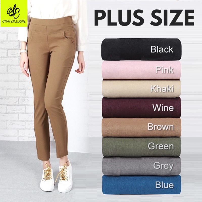 (KEDAI PALING MURAH)SLACK COTTON PAKAI KERJA | Shopee Malaysia