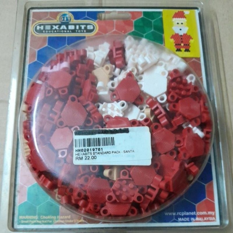 hexabits educational toys ( made in Malaysia) | Shopee Malaysia