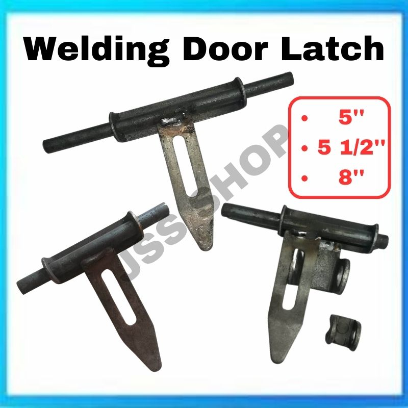 Welding Door latch / Welding Slide Lock Latch Metal / Welding Pad Bolt ...