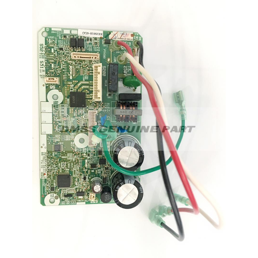 DAIKIN PC BOARD CTKC25RVM | Shopee Malaysia