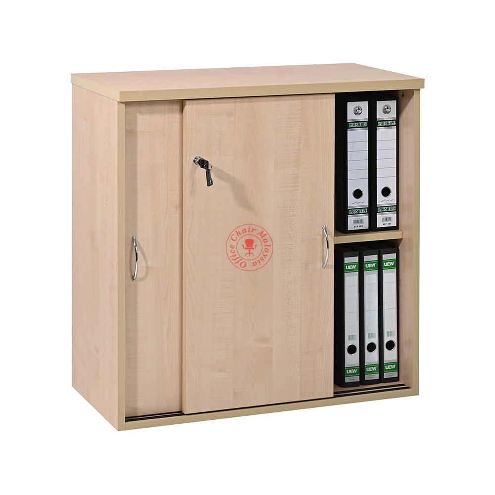 Sliding Door Cabinet / Low Cabinet / Filling Cabinet / Office Furniture ...