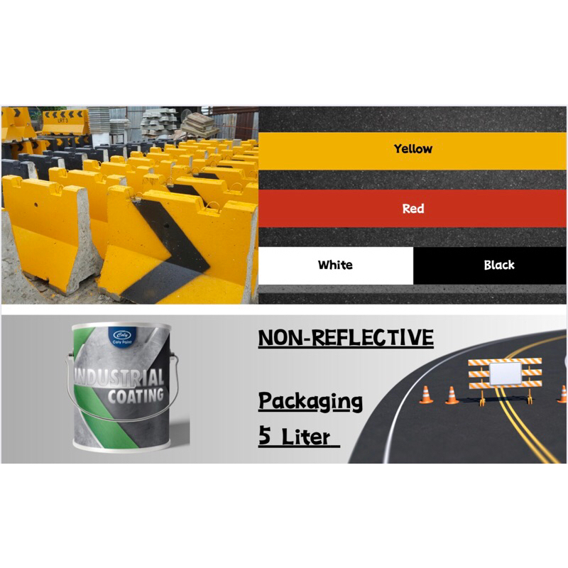 COLY Road Marking , Traffic Marking Paint ready to use ,Exterior ...
