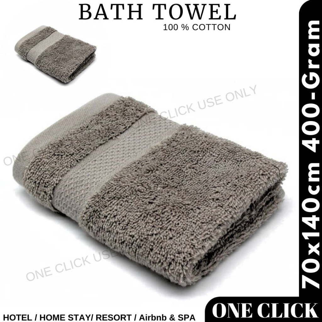White Hotel Bath Towel Good Quality Hotel Cotton WHITE BATH TOWEL ...