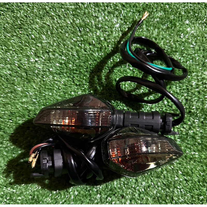 HONDA RS150 V2 REAR SIGNAL LAMP RS 150 V2 REAR SIGNAL LAMP SET RS V2 SIGNAL LAMPU BELAKANG RS150 ...