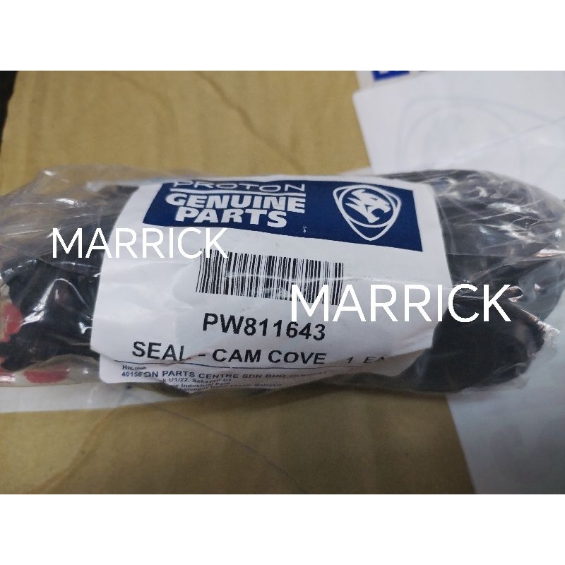 Proton Gen2 Persona Satria Neo Persona Waja Campro non CPS valve cover ...