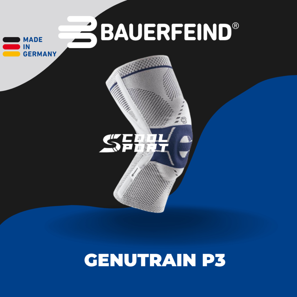 GenuTrain P3 - Patellar Lateralization, Patellofemoral Pain Syndrome ...