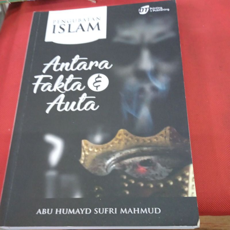 Antara Fakta & Auta (terpakai) | Shopee Malaysia