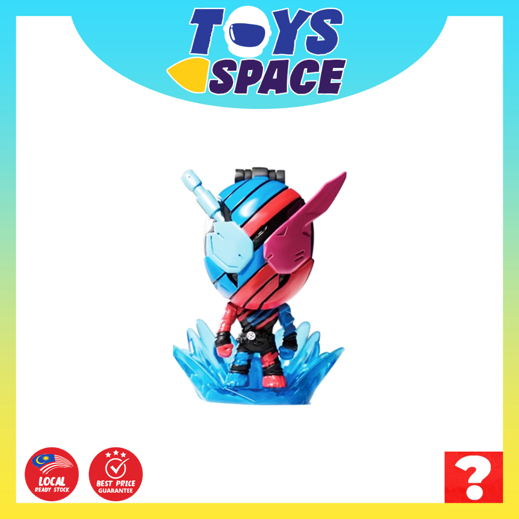 【MSIA STOCKS / 现货秒发】- Dinosaw Kamen Rider Q Change 假面骑士Q系列 | Shopee ...