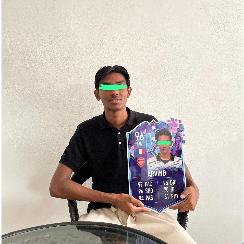 FIFA/EAFC FUT CARD CUSTOM | Shopee Malaysia