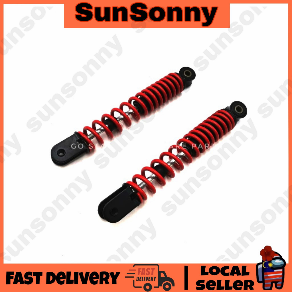 SUZUKI V100 V 100 AG100 FRONT ABSORBER SET / FRONT FORK ASSY / SHOCK ...