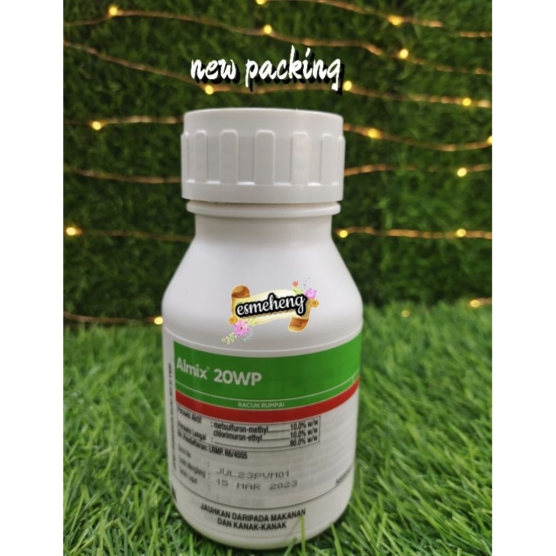 50gm Dupont Almix 20WP (Racun Kawalan Rumput Karpet) | Shopee Malaysia