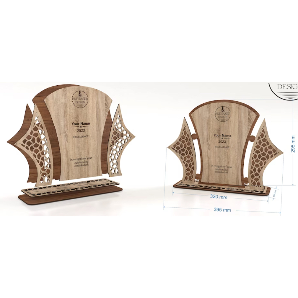 Hadiah Cenderahati Plaque Laser Engraving / engraving cantik / menarik ...