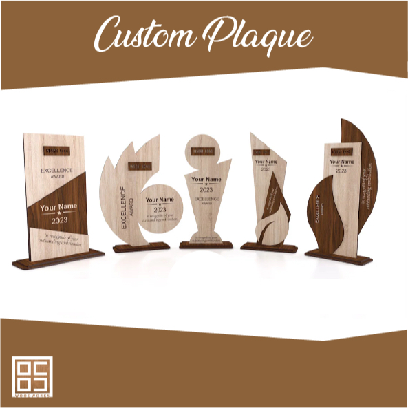 Hadiah Cenderahati Plaque Laser Engraving / engraving cantik / menarik ...