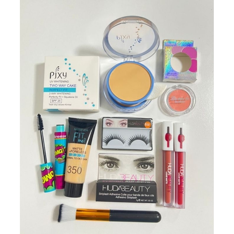 SET MEKAP MURAH MURAH | Shopee Malaysia