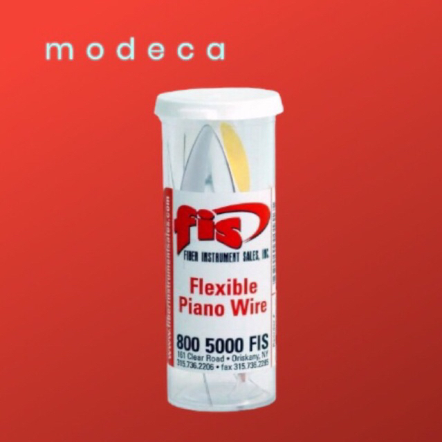 FIS Flexible Fiber Optic Piano Wire [Photonic | Fiber Optic Tools ...